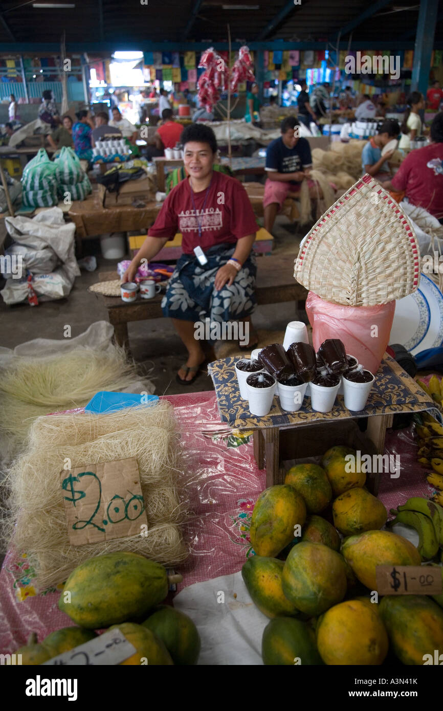 Market Apia Samoa High Resolution Stock Photography and Images - Alamy