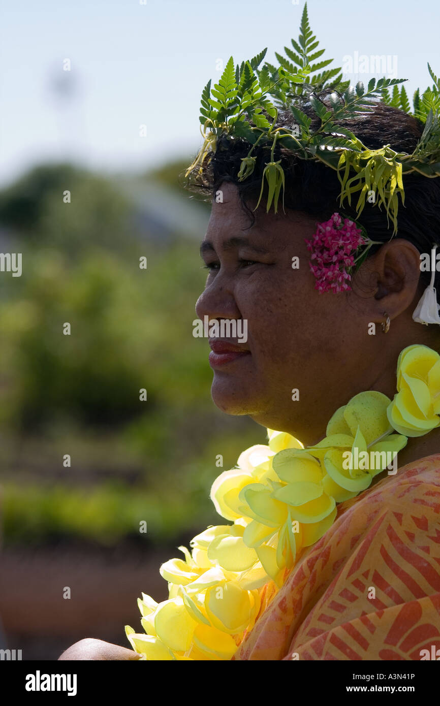 Western polynesian hi-res stock photography and images - Alamy