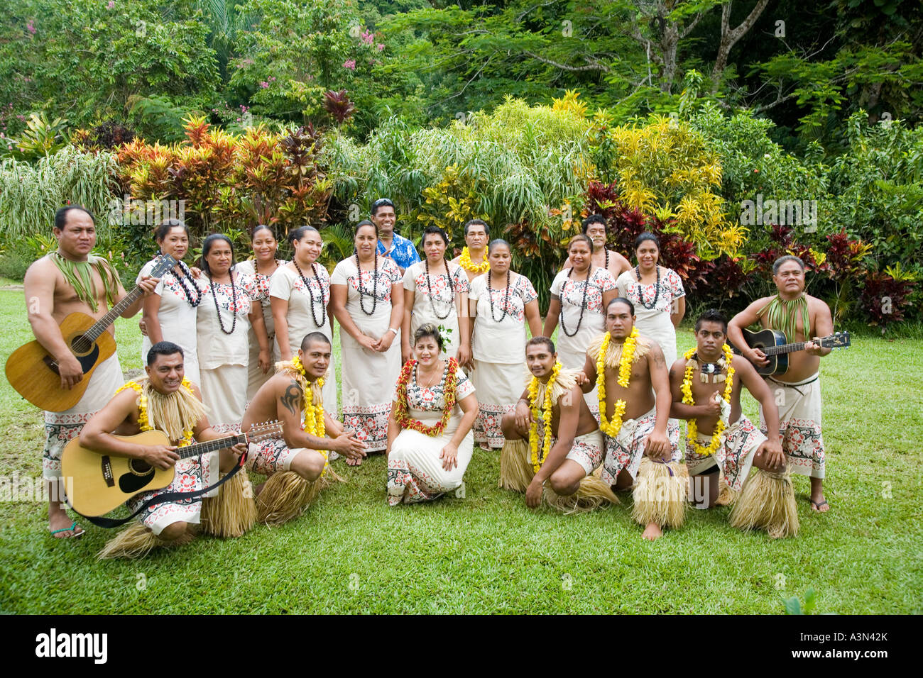 Robert Louis Stevenson s home Vailima Apia Upolu Western Samoa Stock ...
