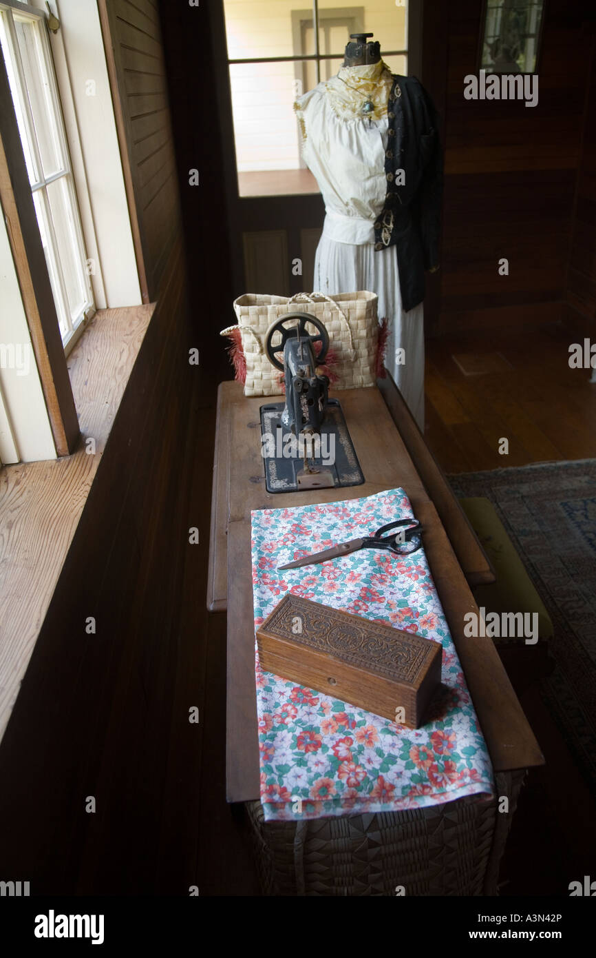 Robert louis stevenson samoa hi-res stock photography and images - Alamy