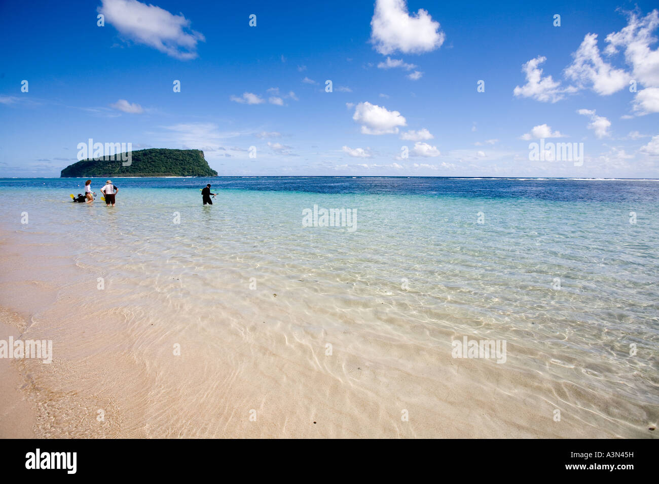 Lalomanu beach hi-res stock photography and images - Alamy