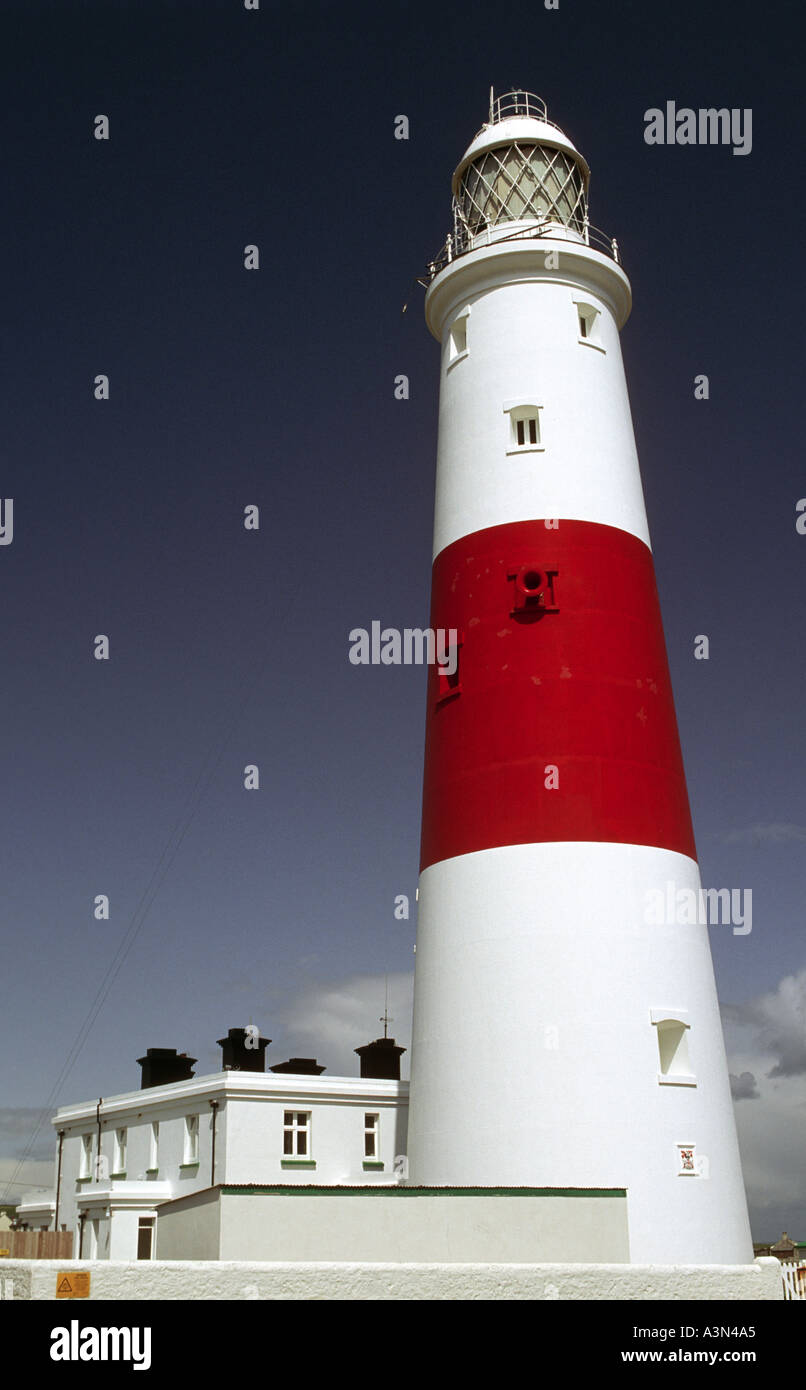 Portland bill lighthouses hi-res stock photography and images - Alamy