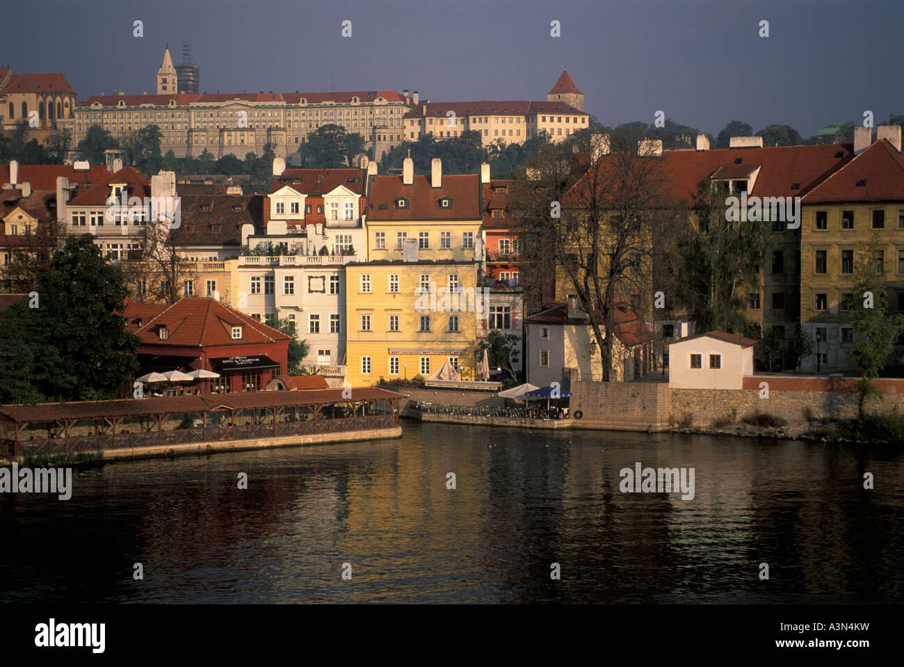 Prague czech praha hi-res stock photography and images - Alamy
