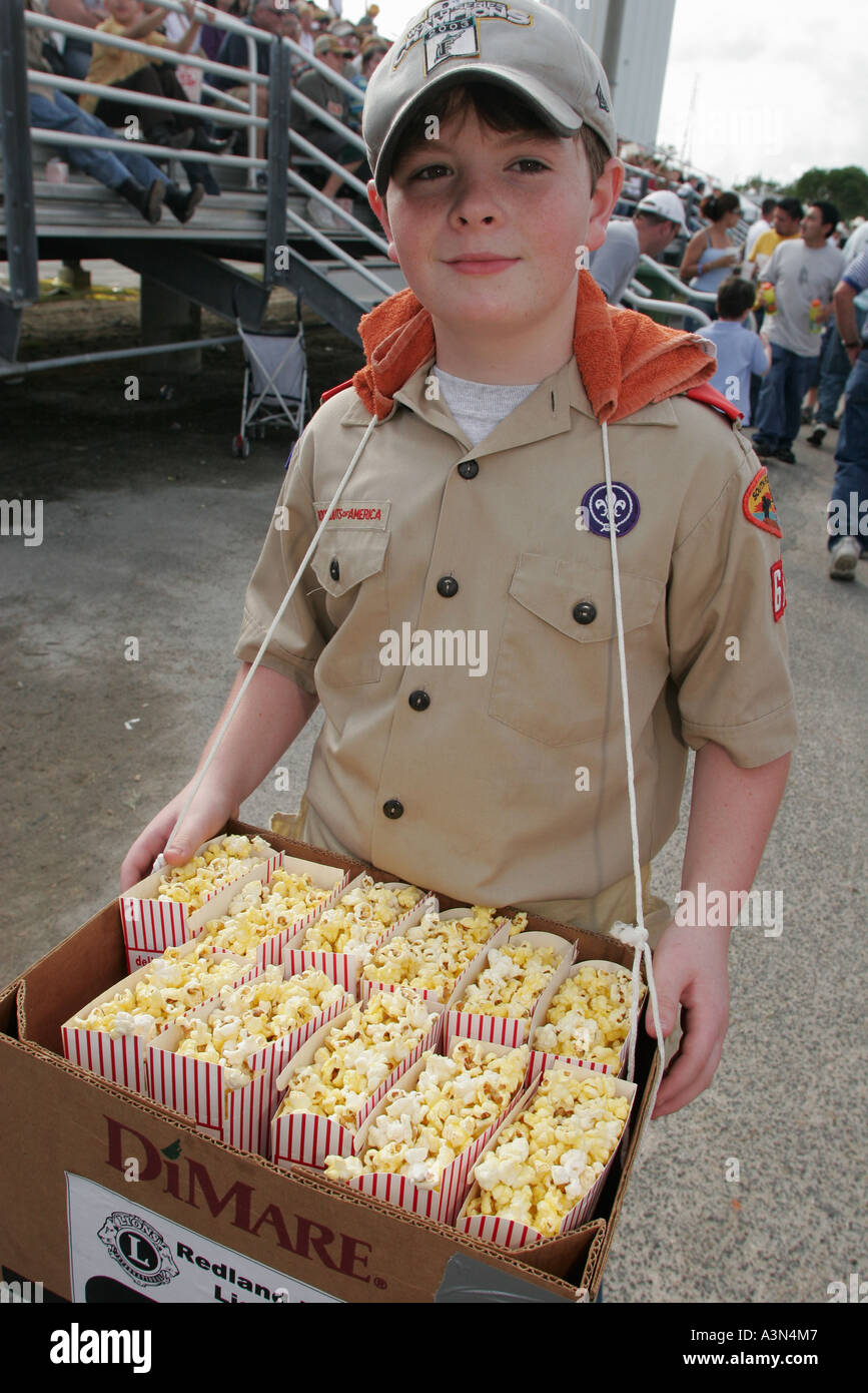 Miami Florida,Homestead,Championship Rodeo,boy boys male kids children ...