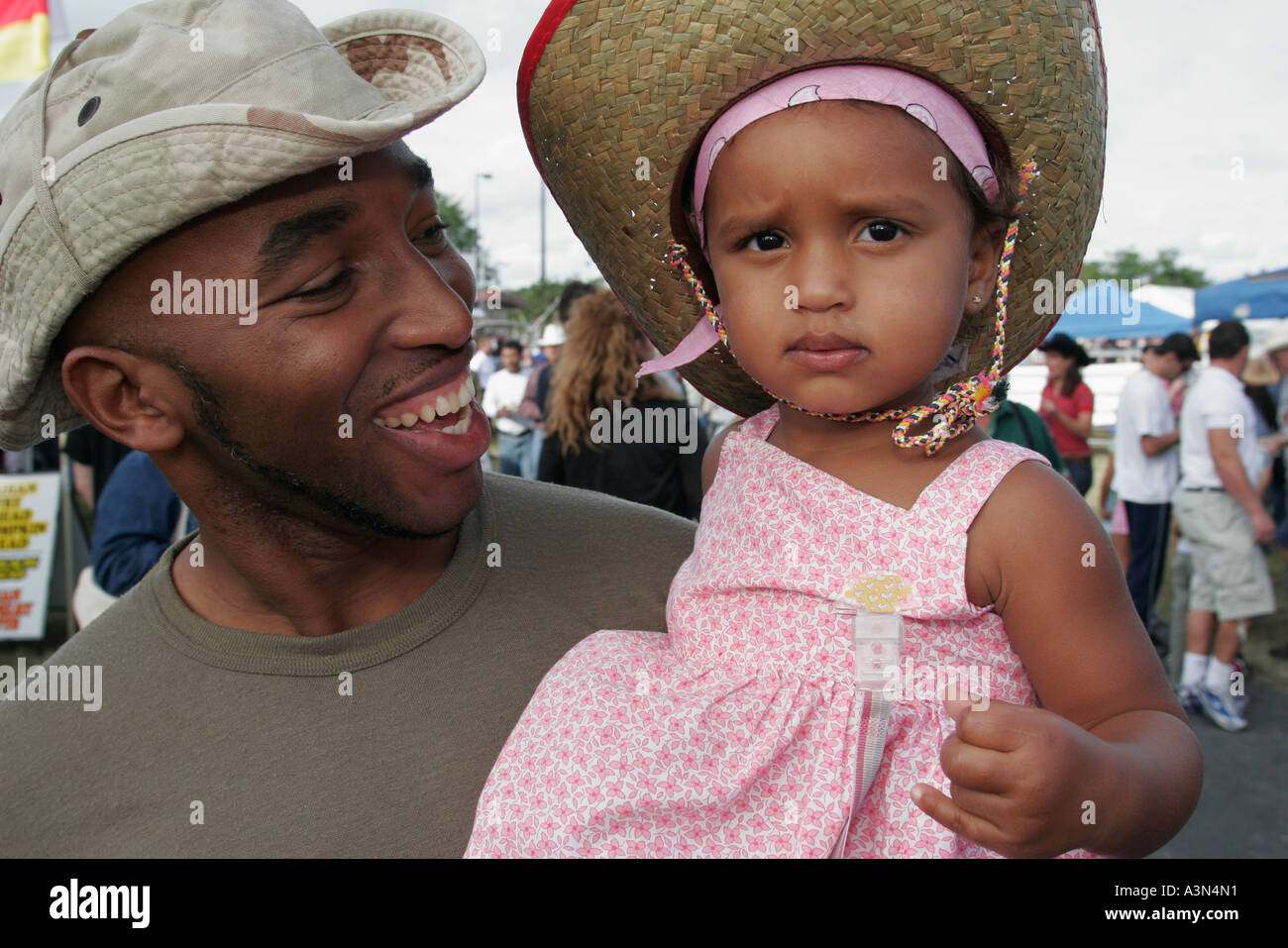 Miami Florida,Homestead,Championship Rodeo,Black Blacks African ...