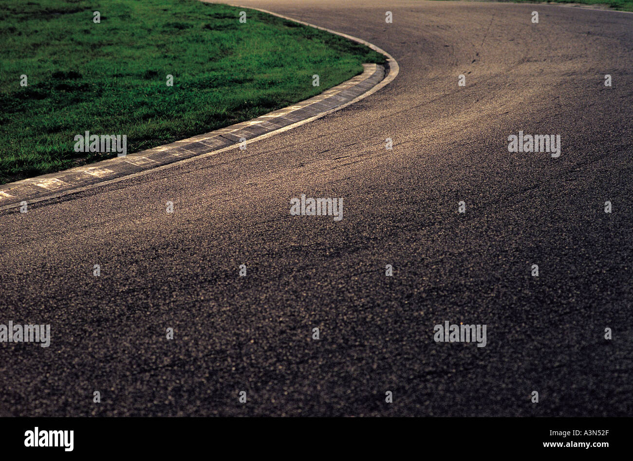 Negative road hi-res stock photography and images - Alamy