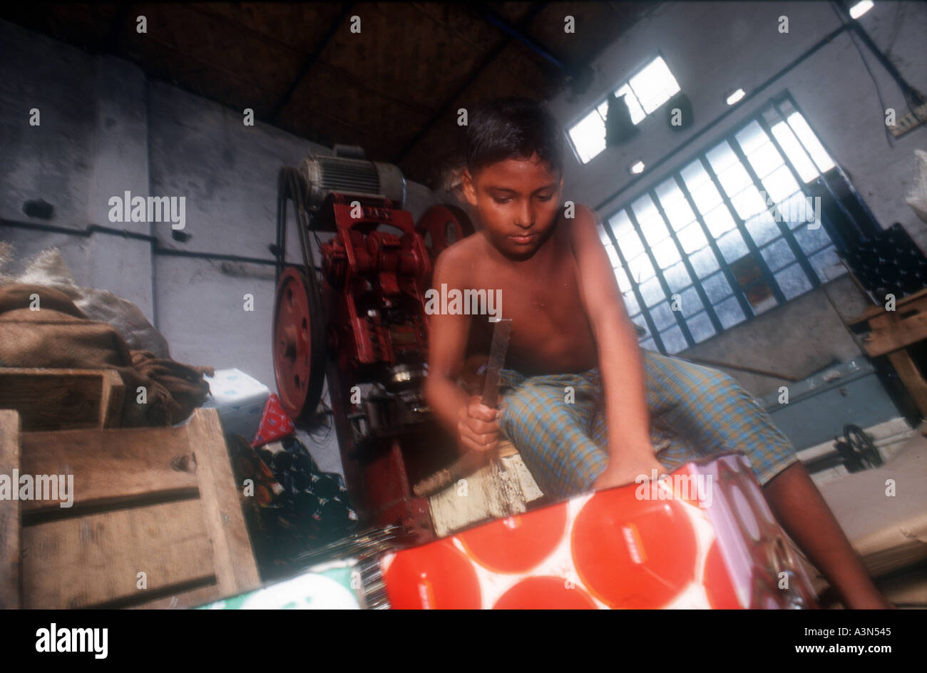 Bangladesh child trafficking hi-res stock photography and images - Alamy