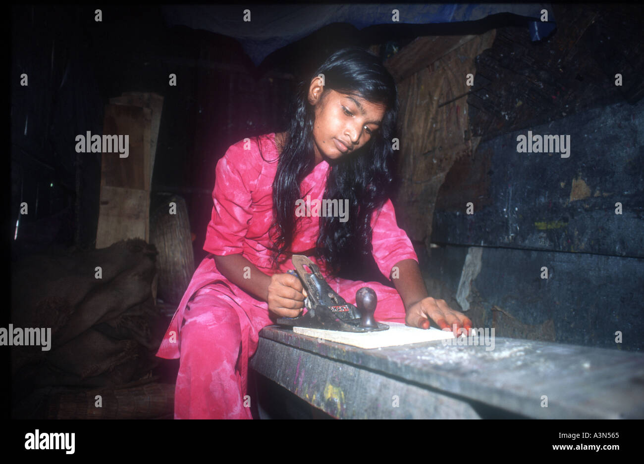 Bangladesh child trafficking hi-res stock photography and images - Alamy