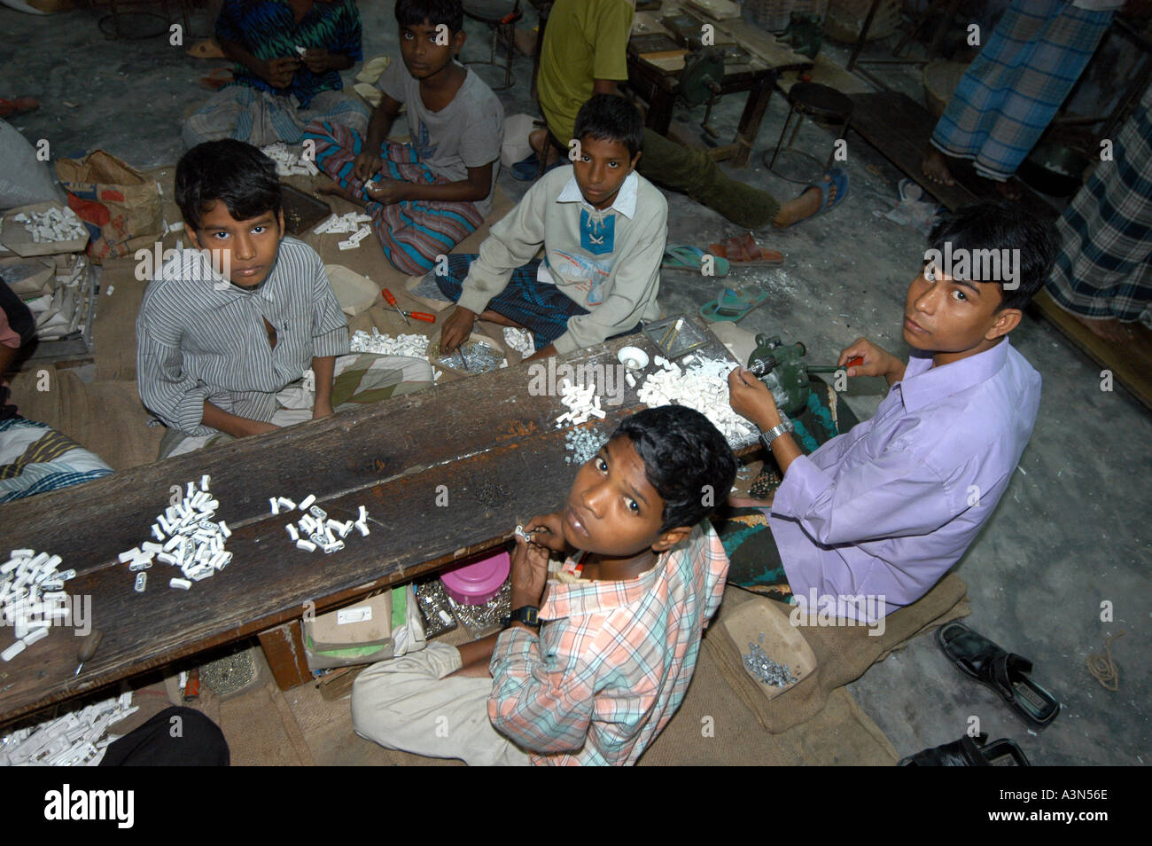 Bangladesh child trafficking hi-res stock photography and images - Alamy
