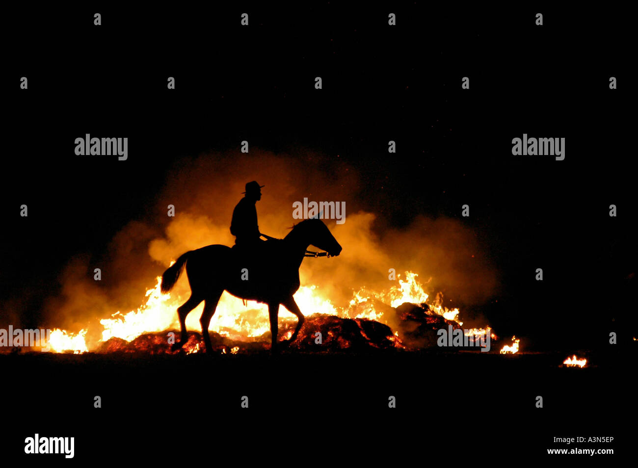Retreta del Desierto, Fiesta de la Tradicion, San Antonio de Areco ...