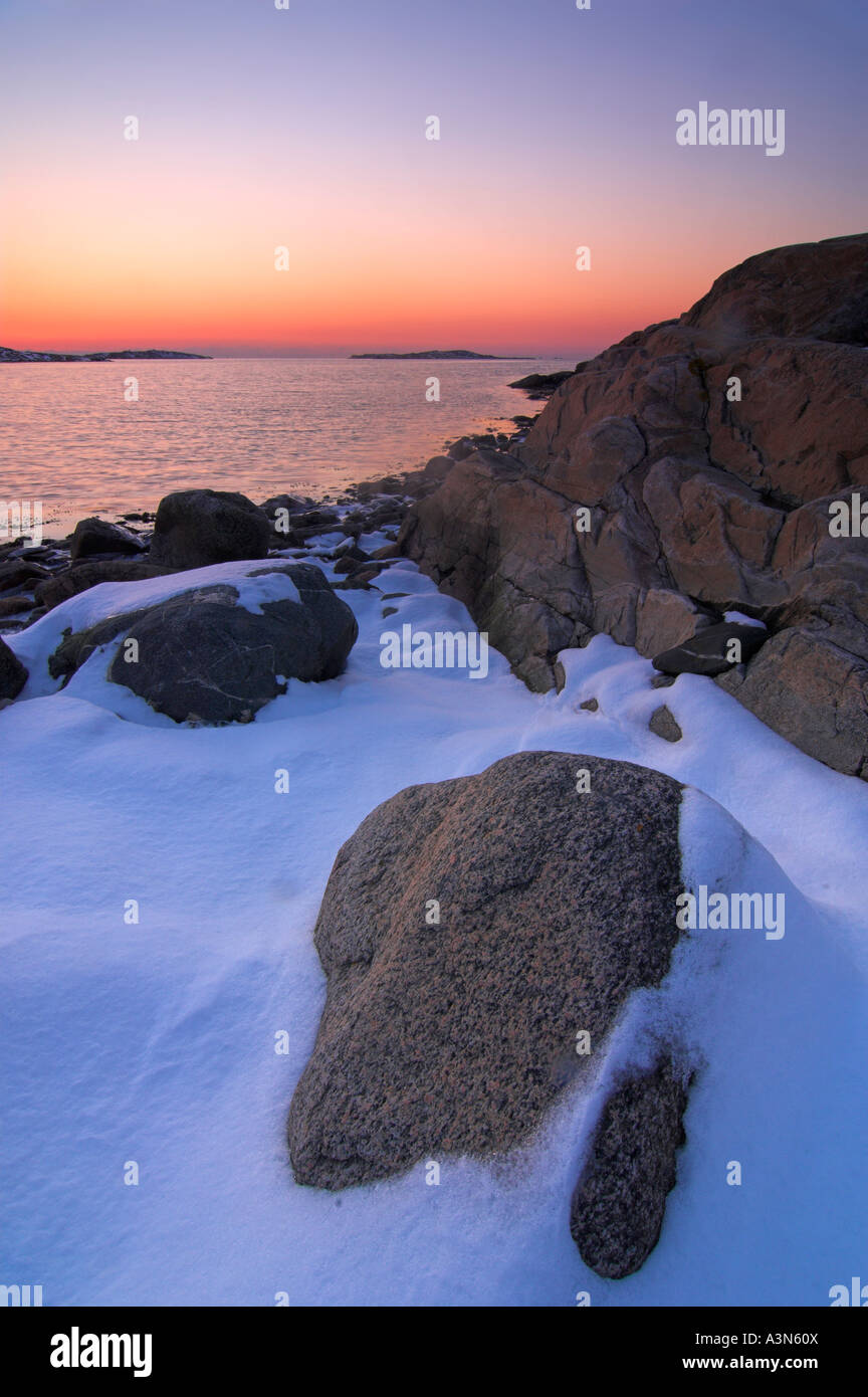 Halland sweden seaside hi-res stock photography and images - Alamy