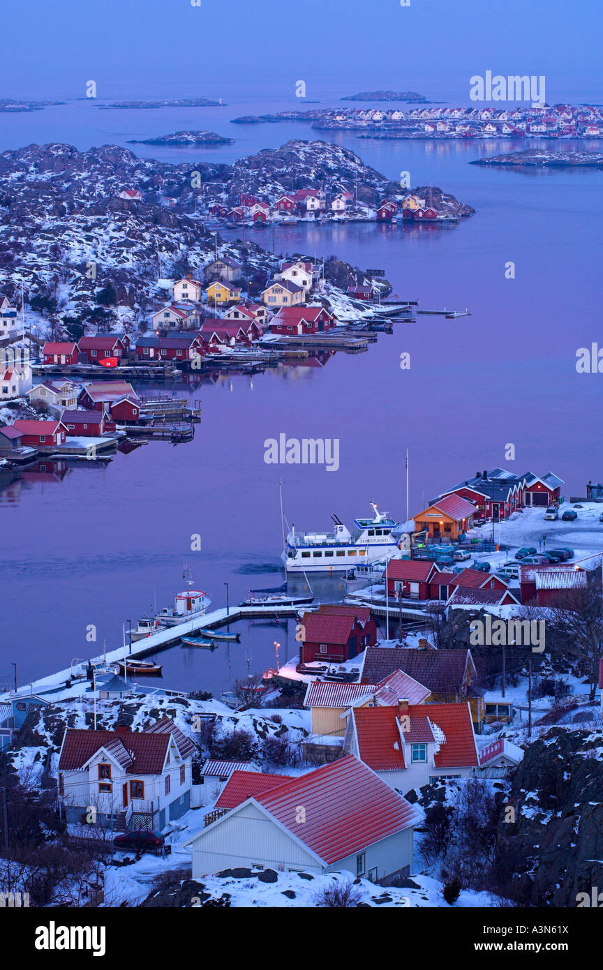 Tjorn sweden hi-res stock photography and images - Alamy