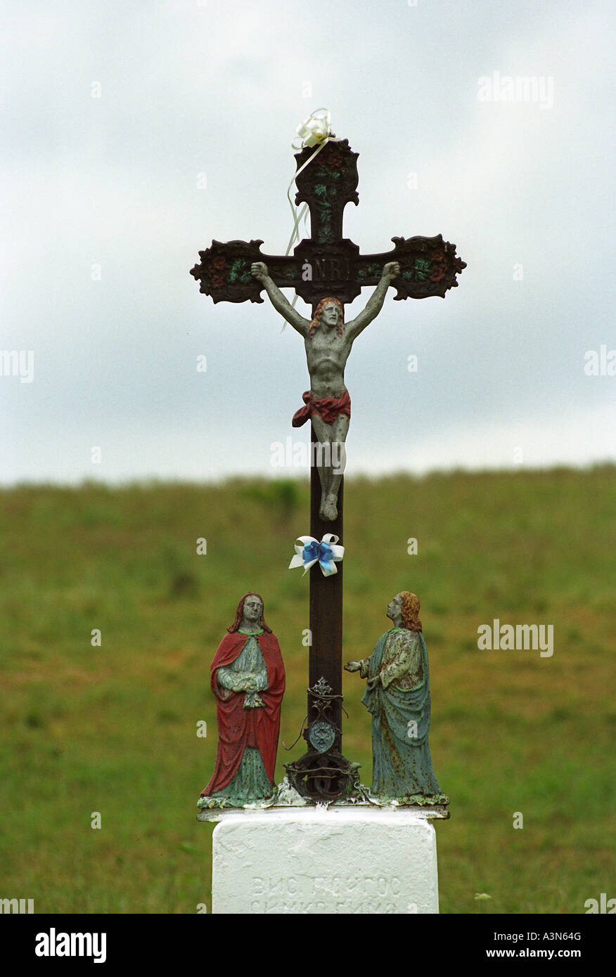 Crucified jesus christ hi-res stock photography and images - Alamy