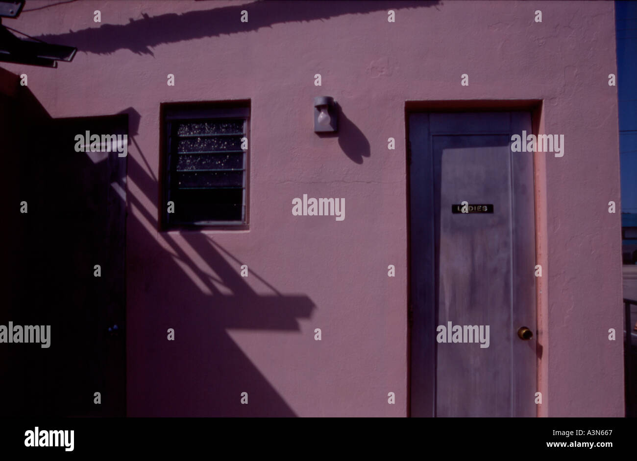 Ladies toilet Florida Stock Photo - Alamy