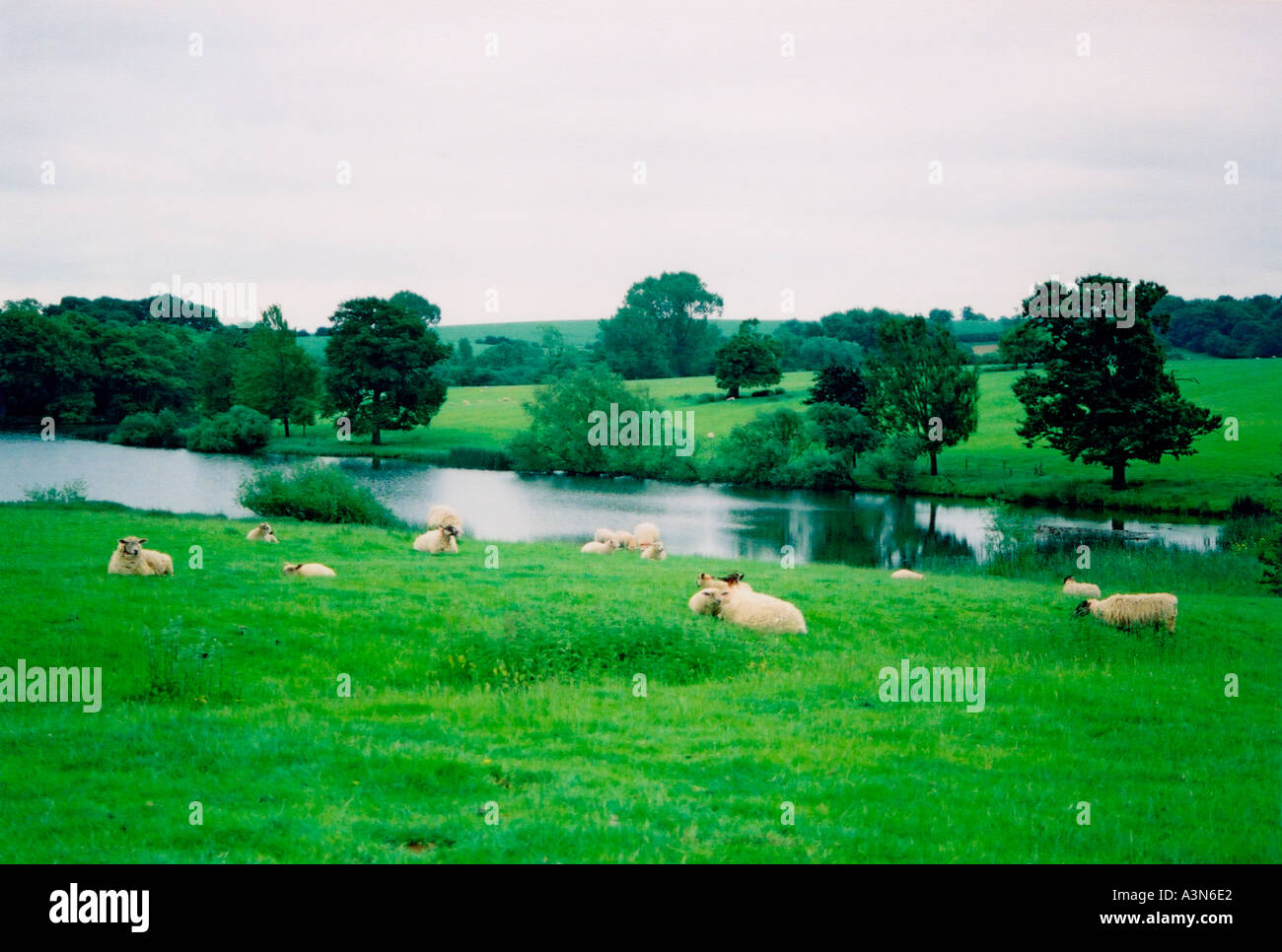 Northamptonshire country side hi-res stock photography and images - Alamy