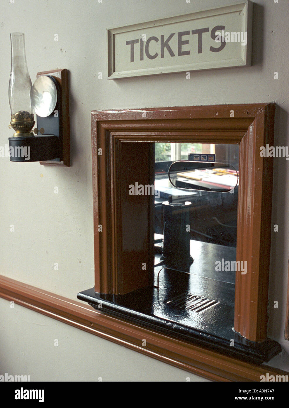 Ticket booth hi-res stock photography and images - Alamy