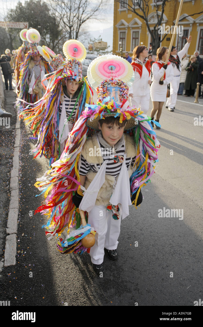 Clad traditional carnival clothing hi-res stock photography and images ...