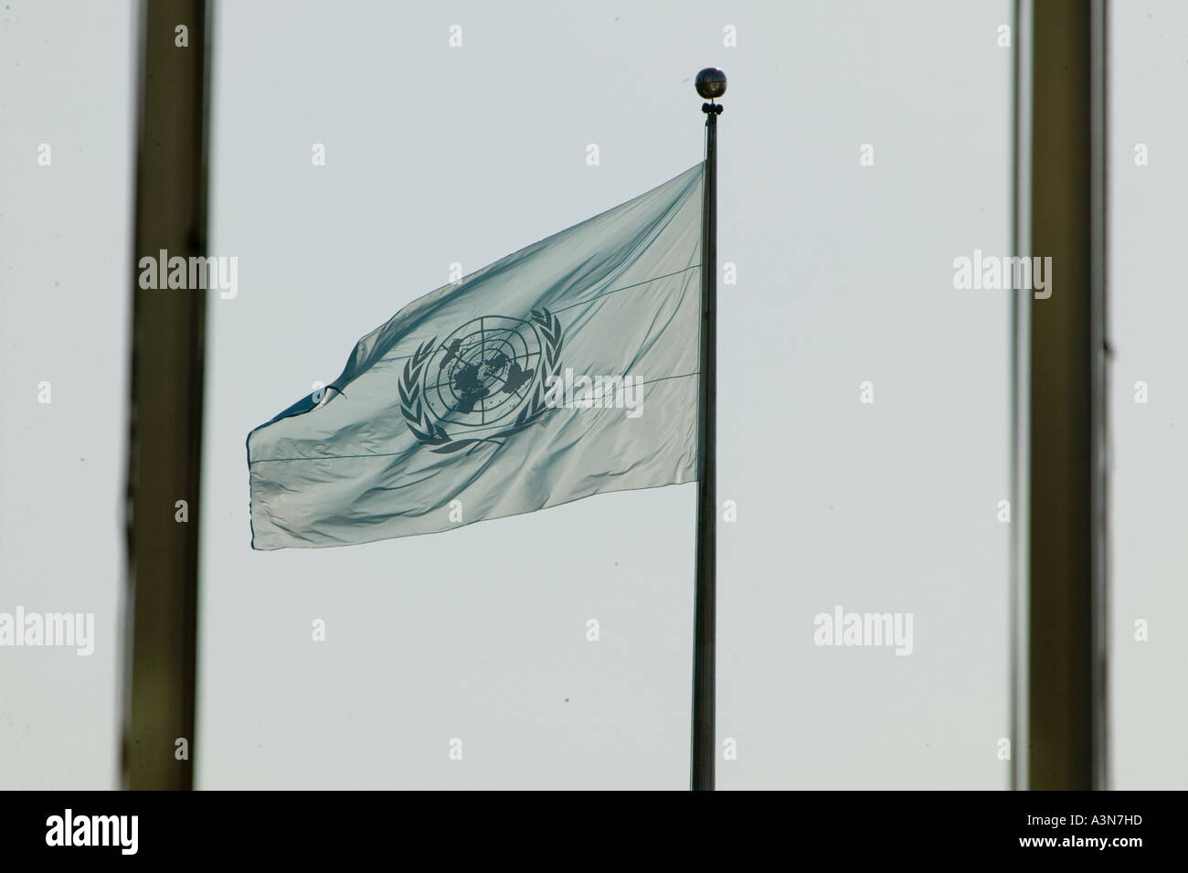 Un flag hi-res stock photography and images - Alamy
