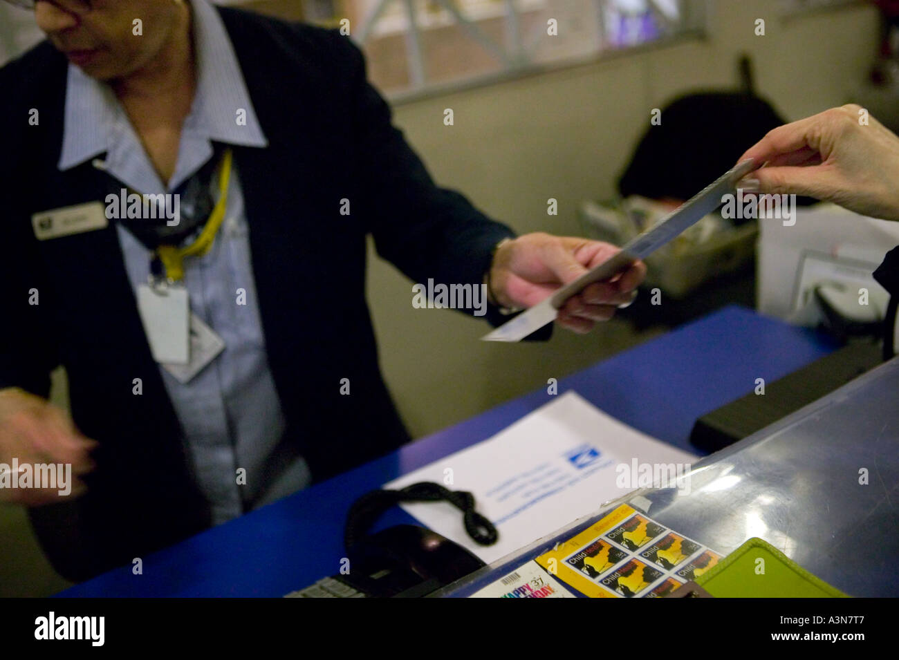 Usps Stamp Stock Photos & Usps Stamp Stock Images - Alamy