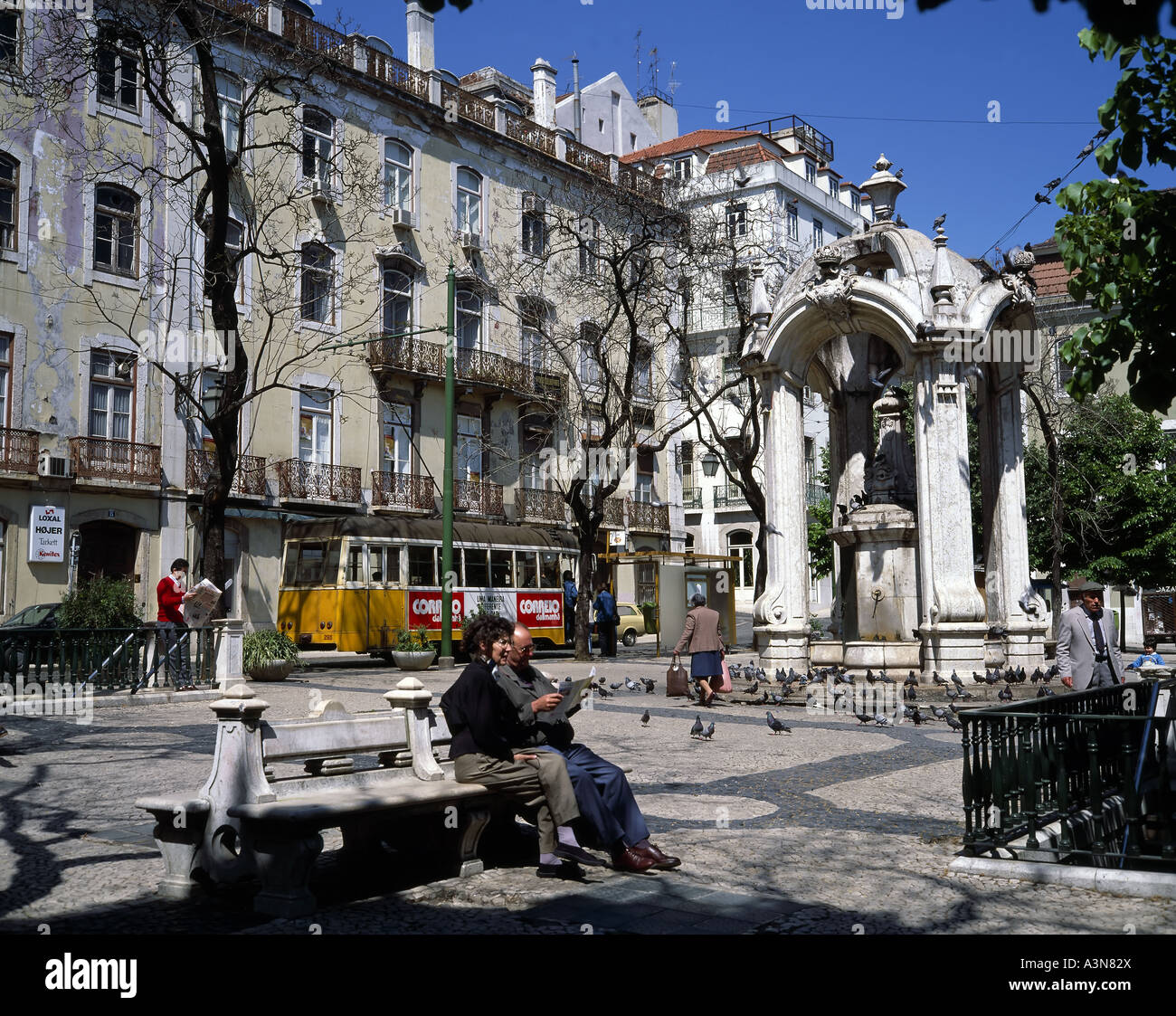 Tour electrico hi-res stock photography and images - Alamy