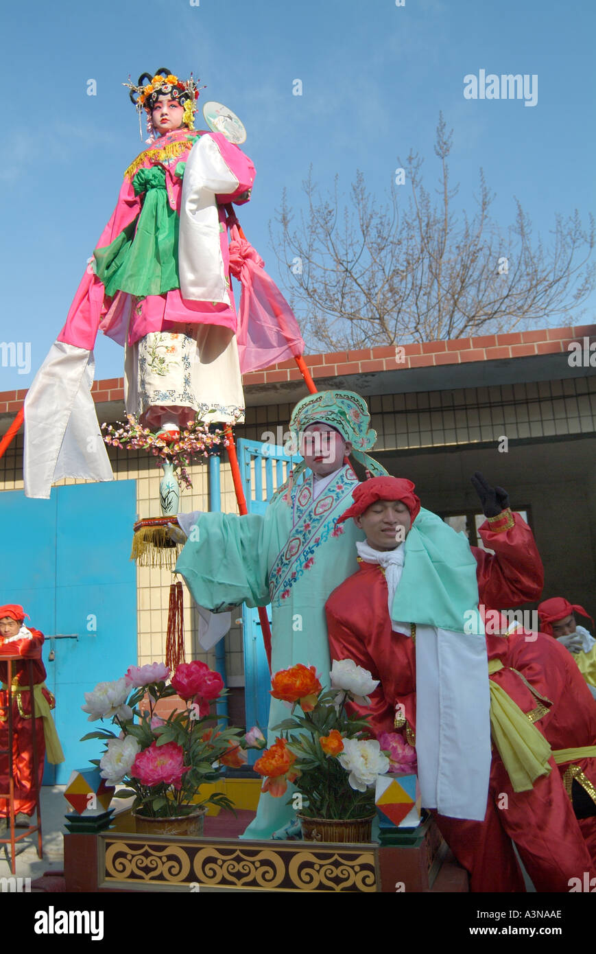 Chinese folklore story hi-res stock photography and images - Alamy