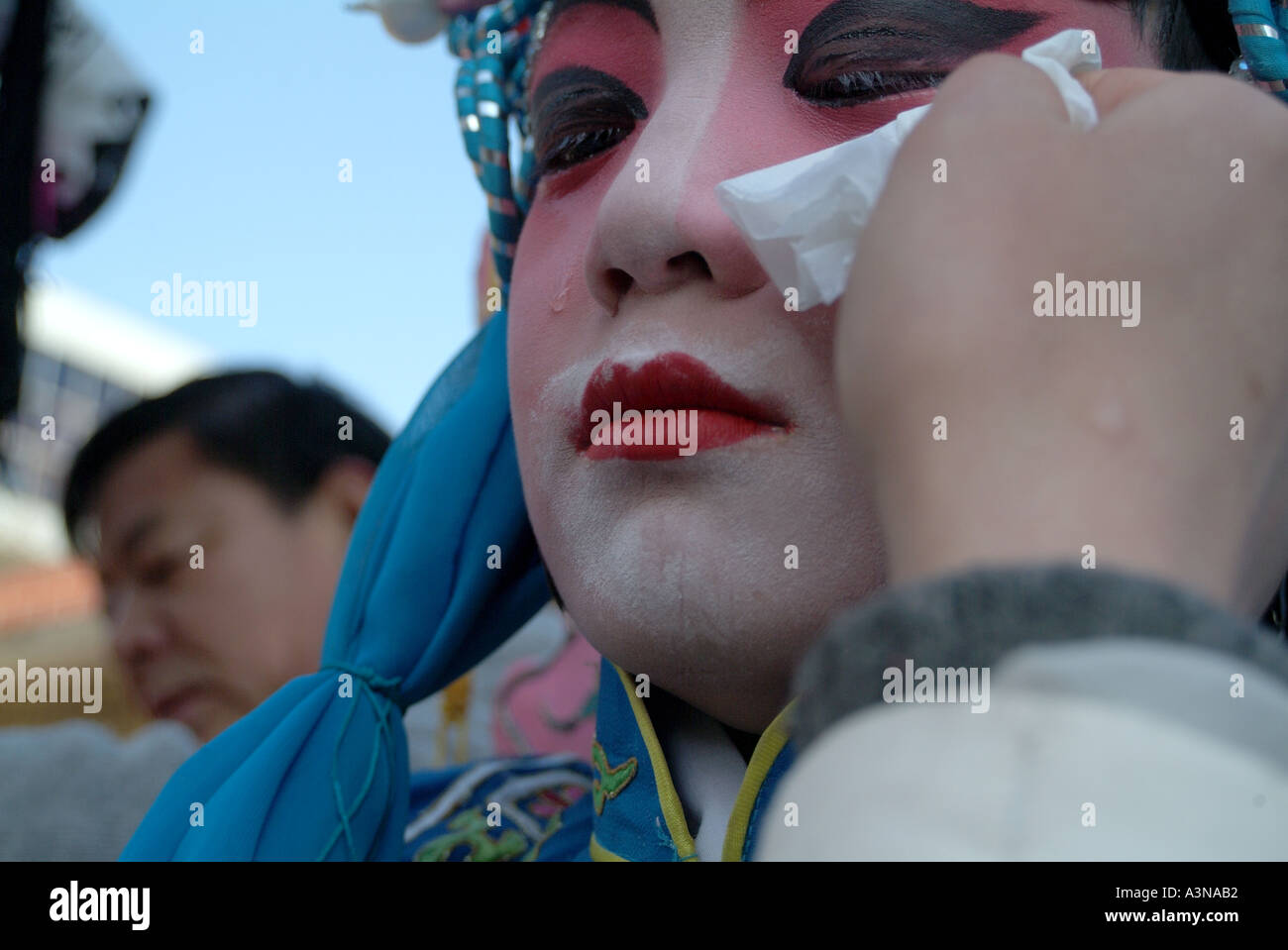 Chinese folklore story hi-res stock photography and images - Alamy