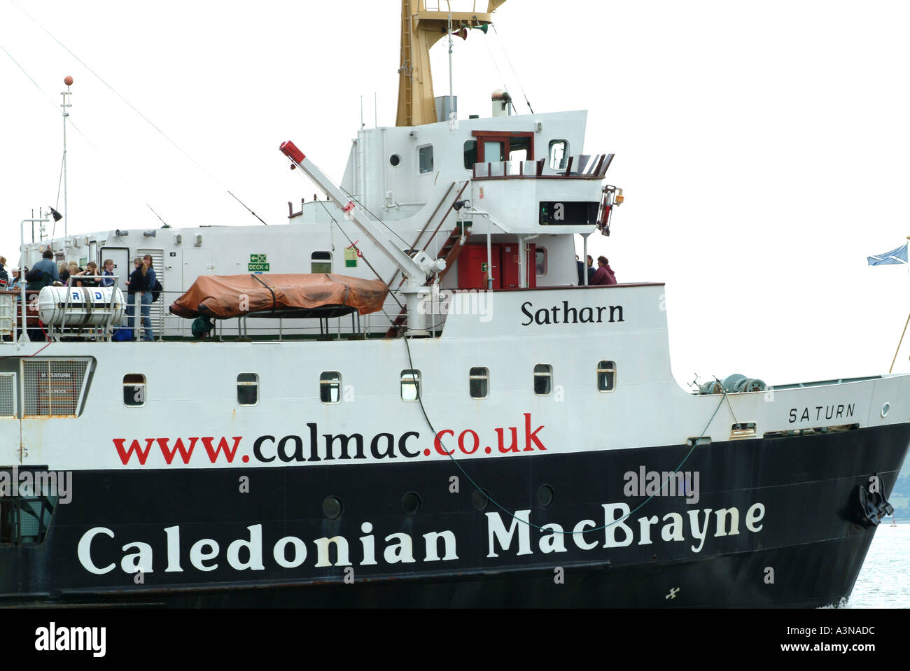 Clyde car ferry hi-res stock photography and images - Alamy