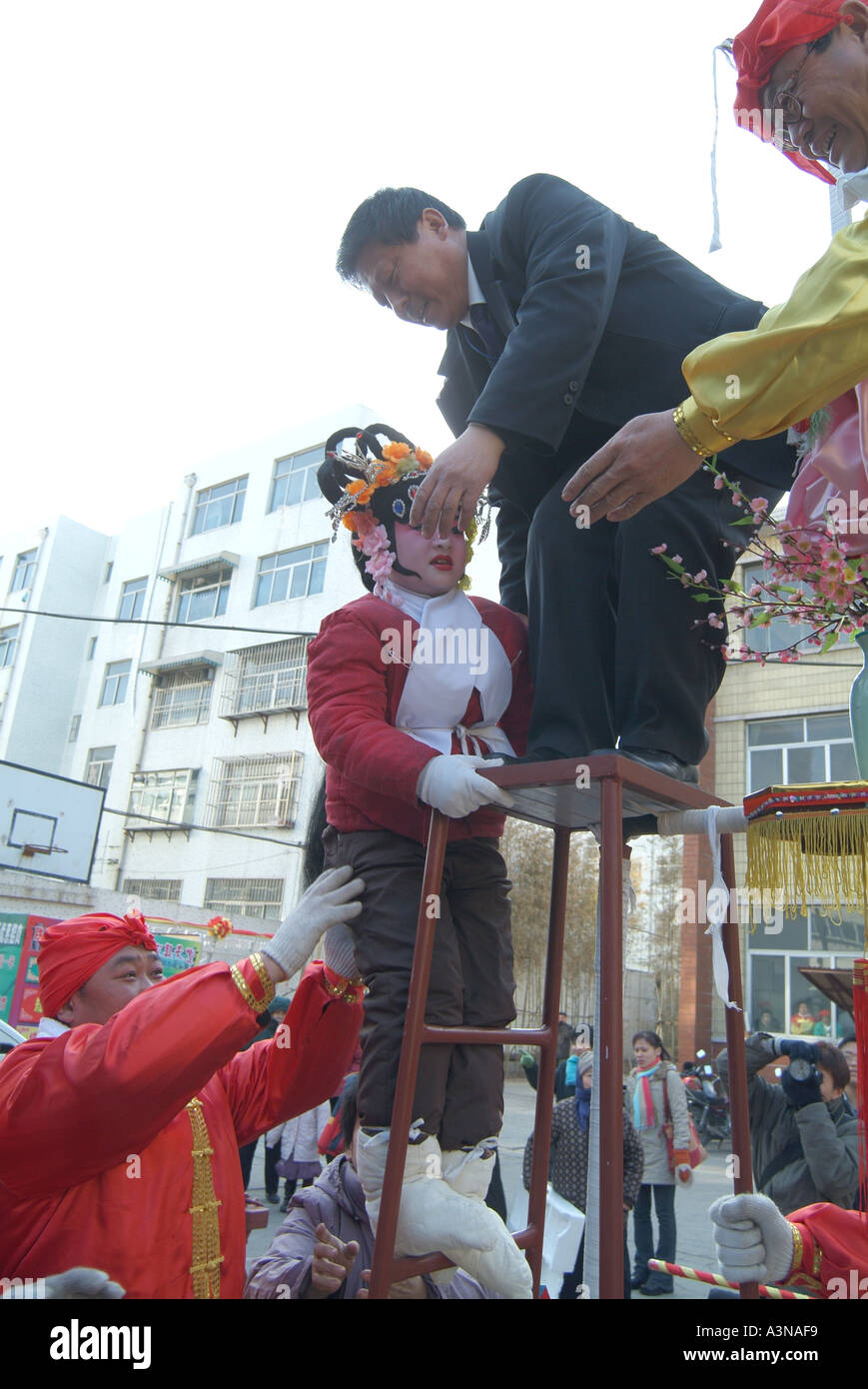 Chinese folklore story hi-res stock photography and images - Alamy
