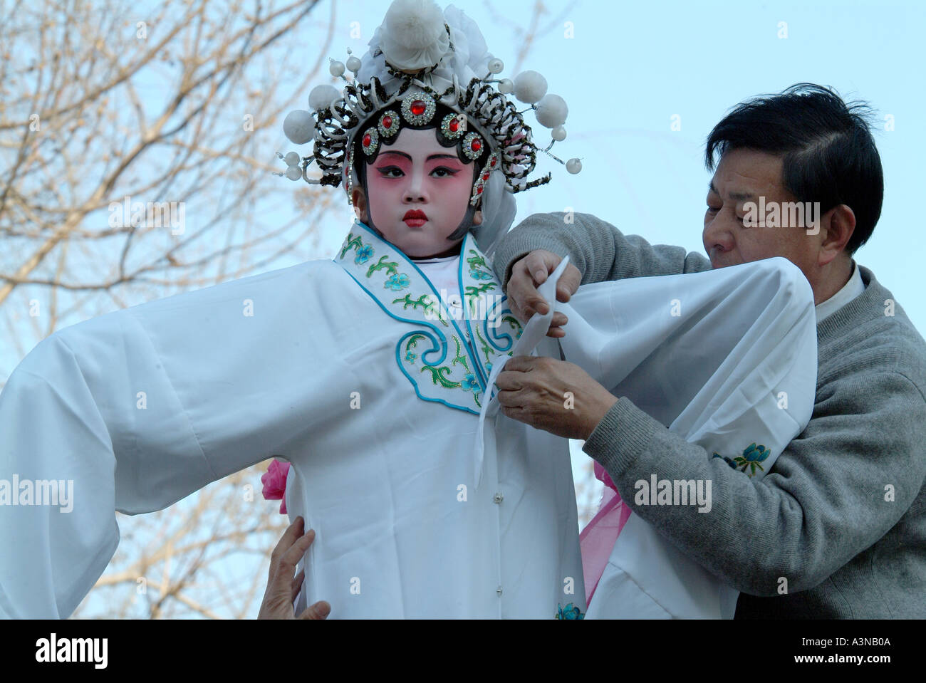 Chinese folklore story hi-res stock photography and images - Alamy