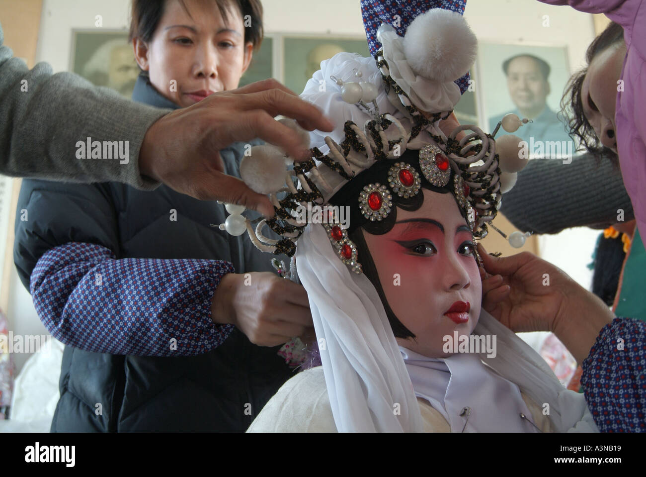 Chinese folklore story hi-res stock photography and images - Alamy