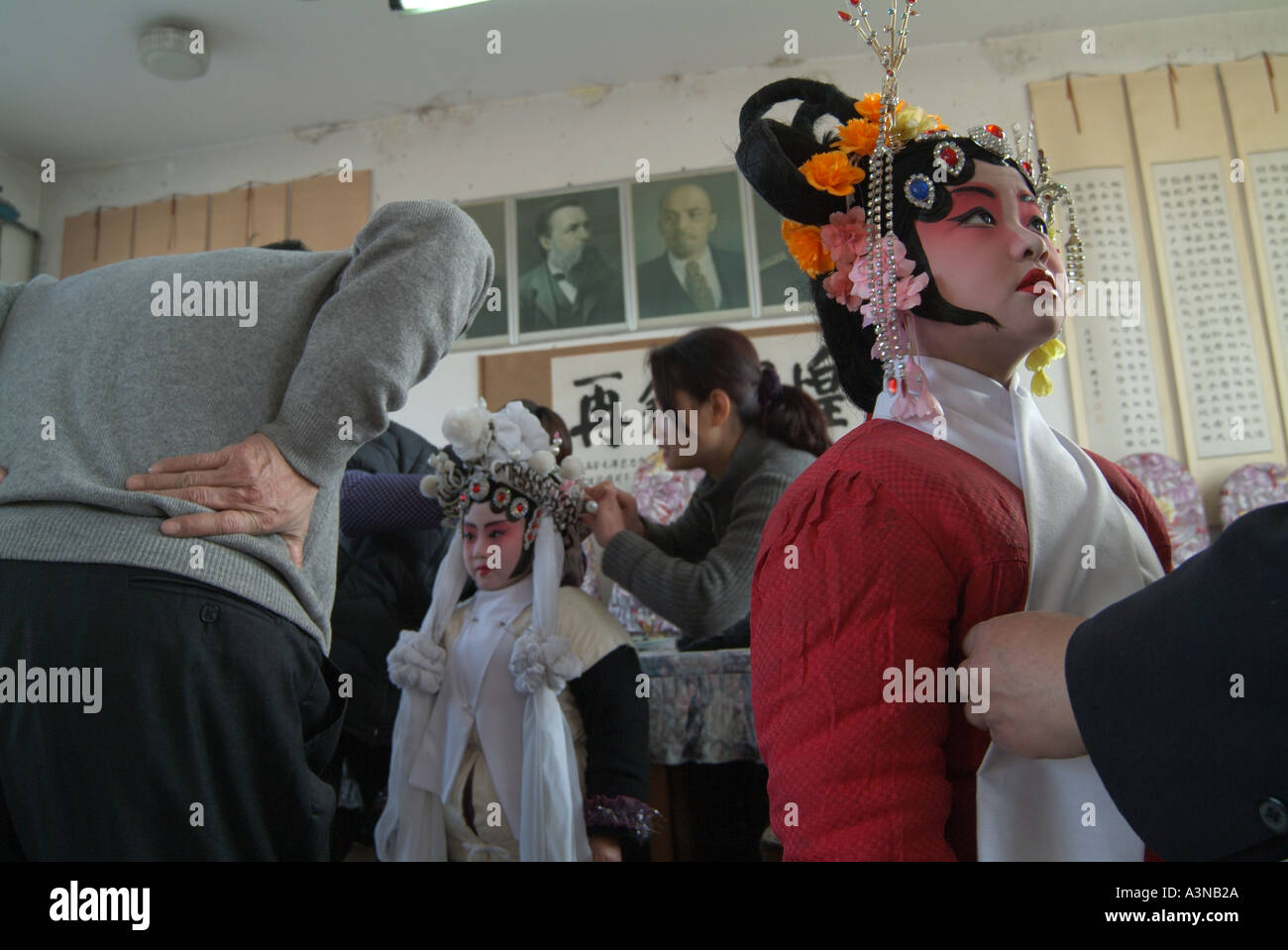 Chinese folklore story hi-res stock photography and images - Alamy