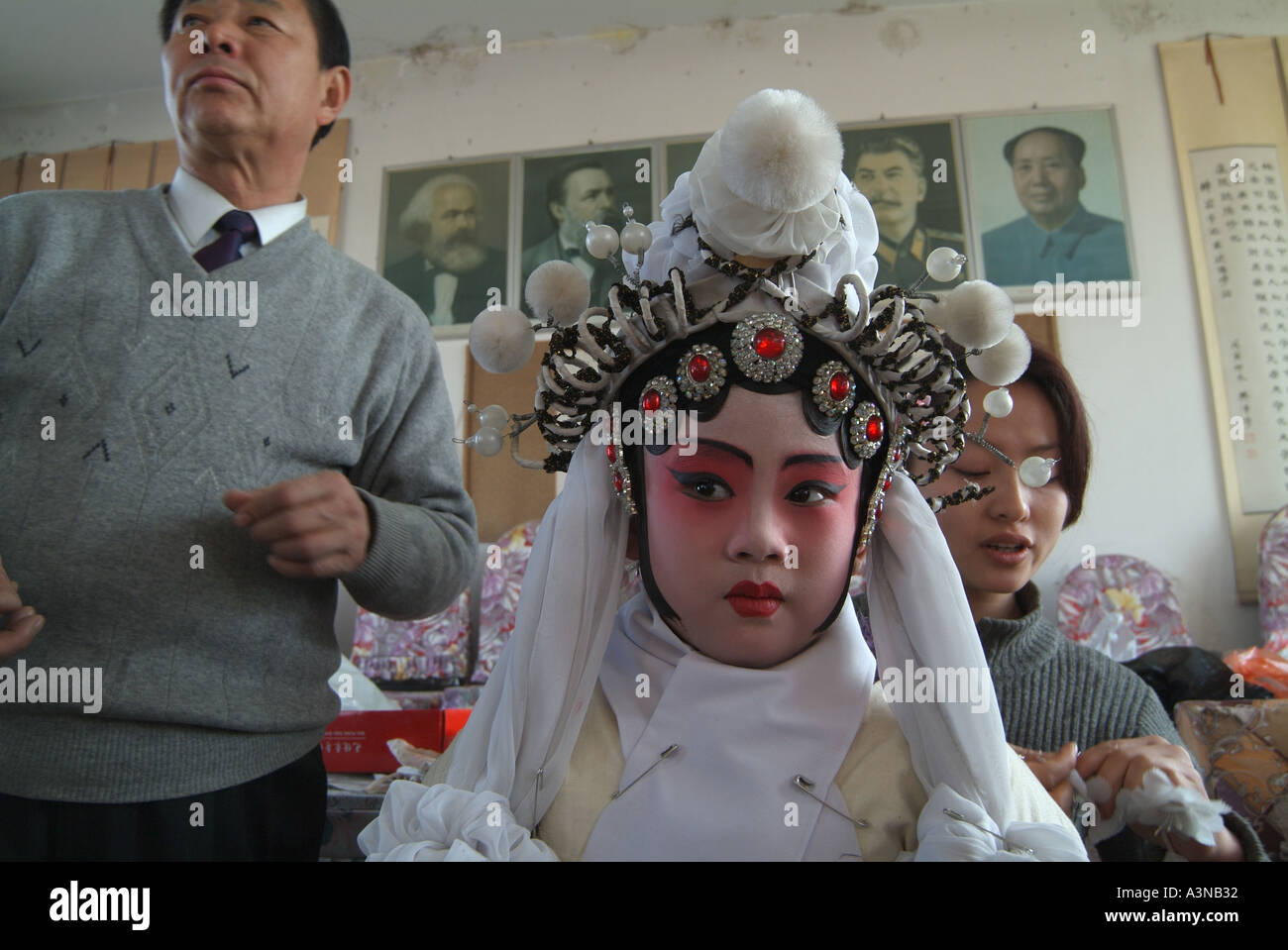 Chinese folklore story hi-res stock photography and images - Alamy