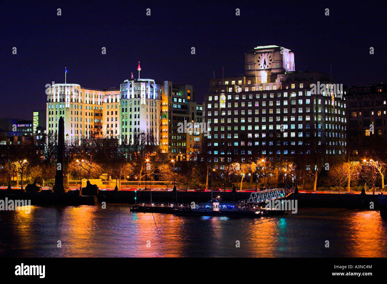 London adelphi house hi-res stock photography and images - Alamy
