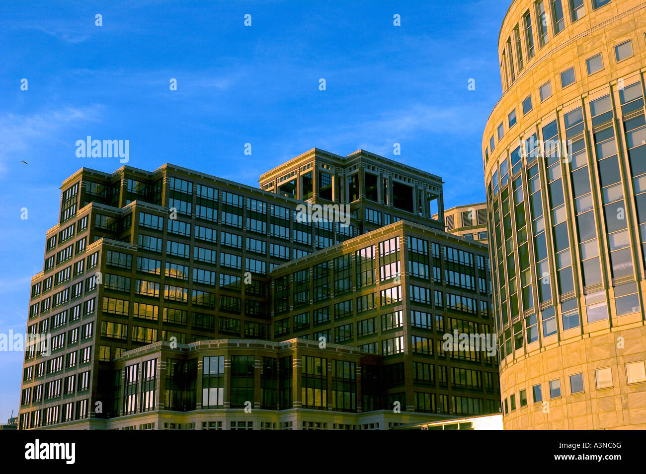 London / Office building Stock Photo - Alamy