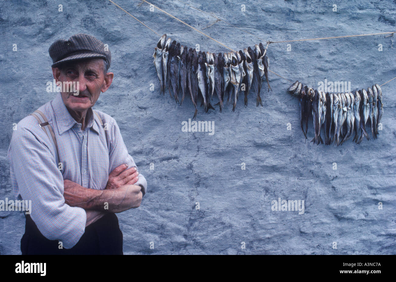 Crofter shetland islands hi-res stock photography and images - Alamy