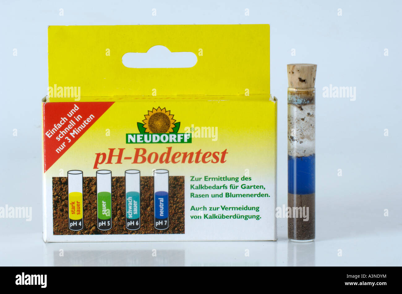 Soil test Stock Photo - Alamy