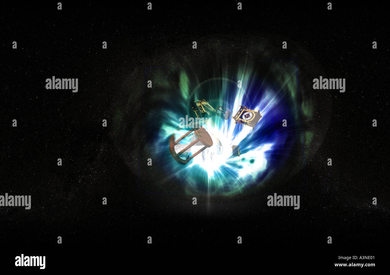 Time warp surreal hi-res stock photography and images - Alamy