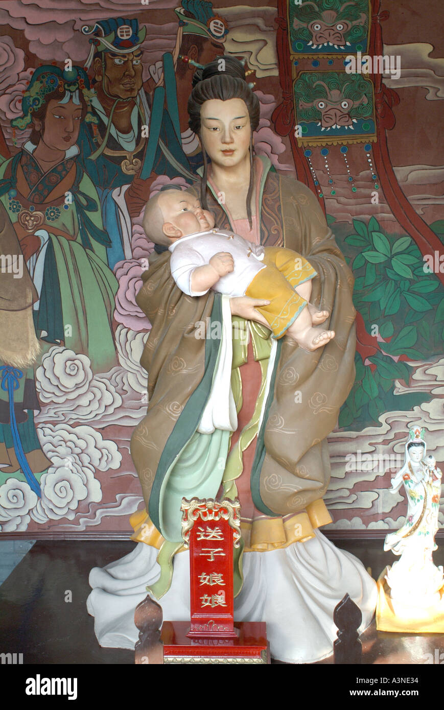 Chinese supernatural being hi-res stock photography and images - Alamy