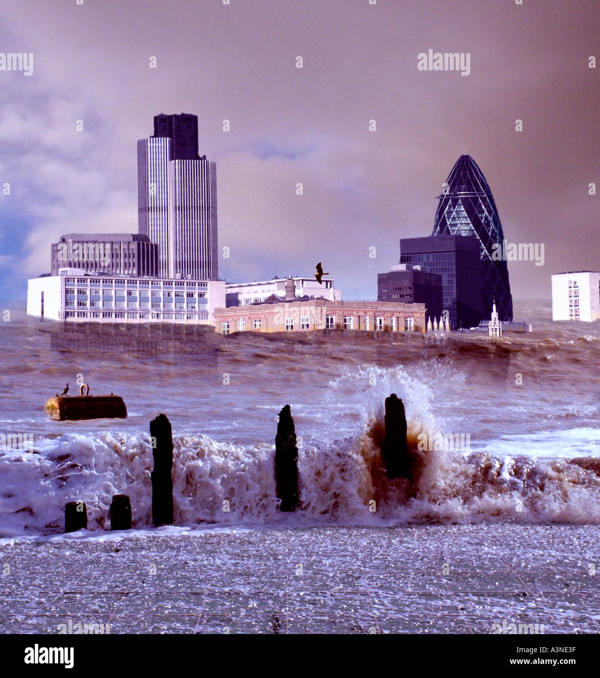 Ice caps and art hi-res stock photography and images - Alamy