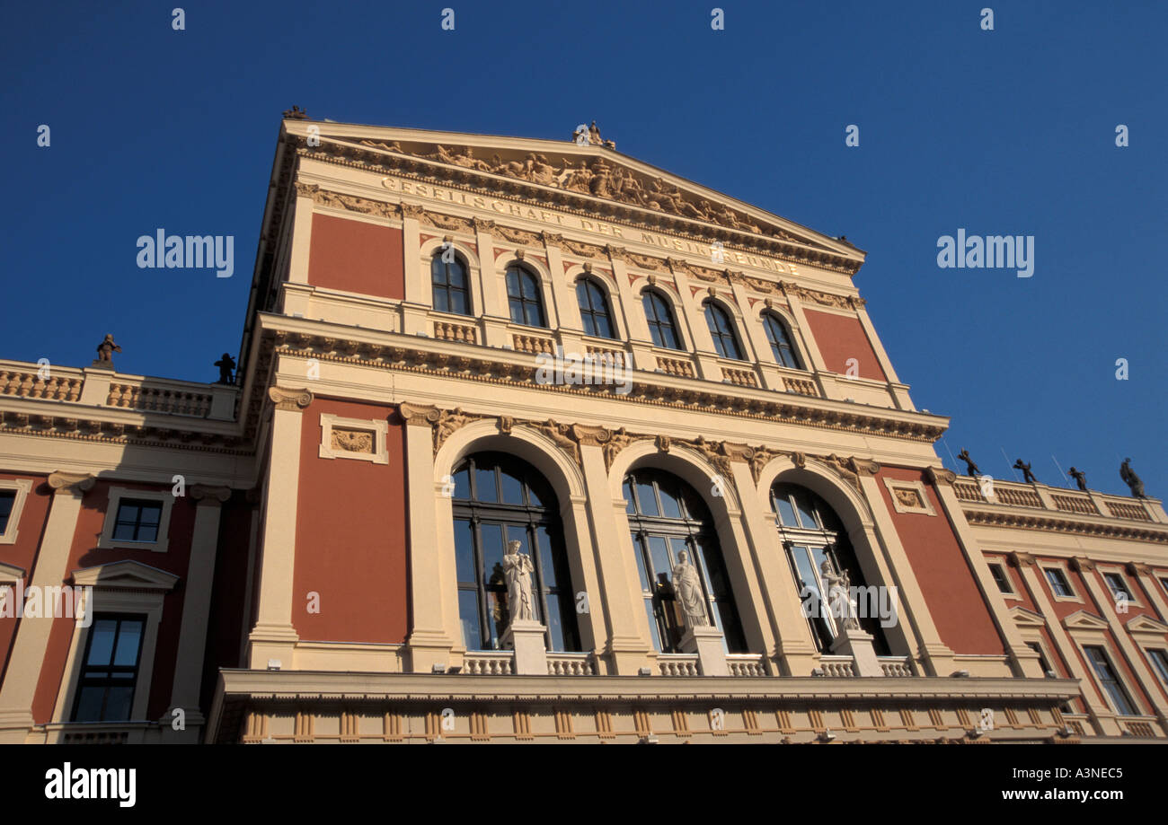 Music museum vienna hi-res stock photography and images - Alamy
