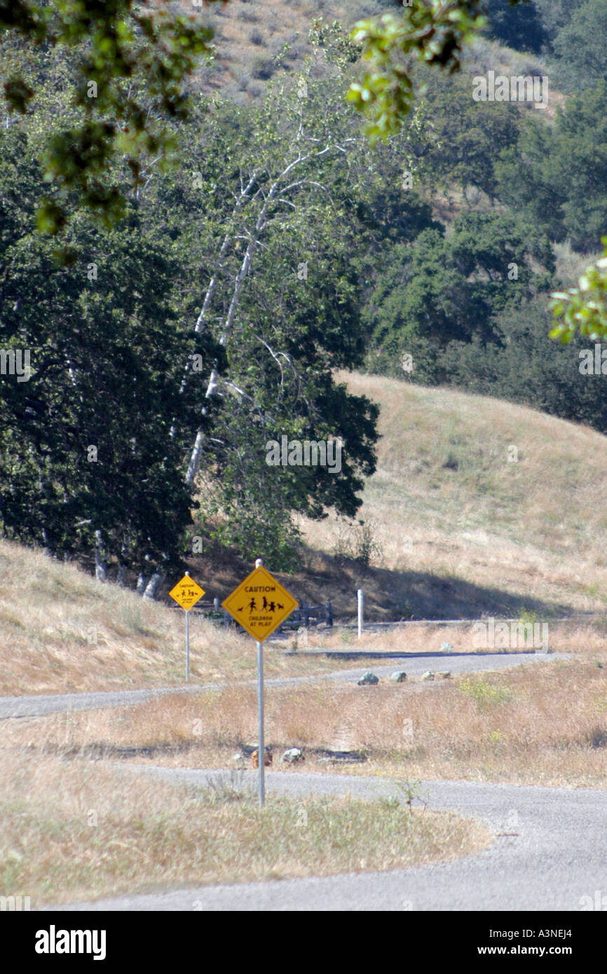 Michael Jackson Neverland ranch Los Olivos California in 2005 Stock ...