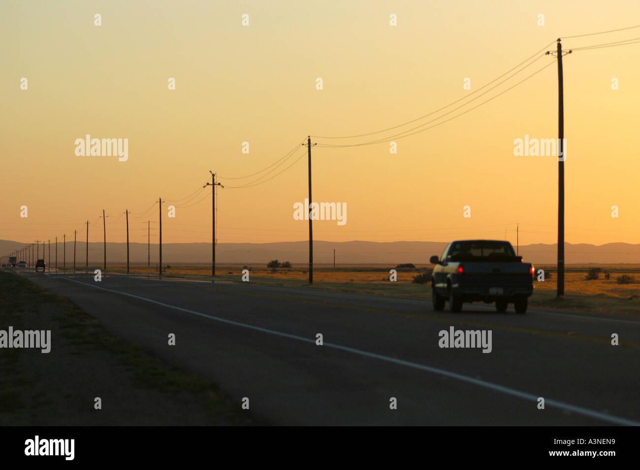 Highway 46 California High Resolution Stock Photography and Images - Alamy