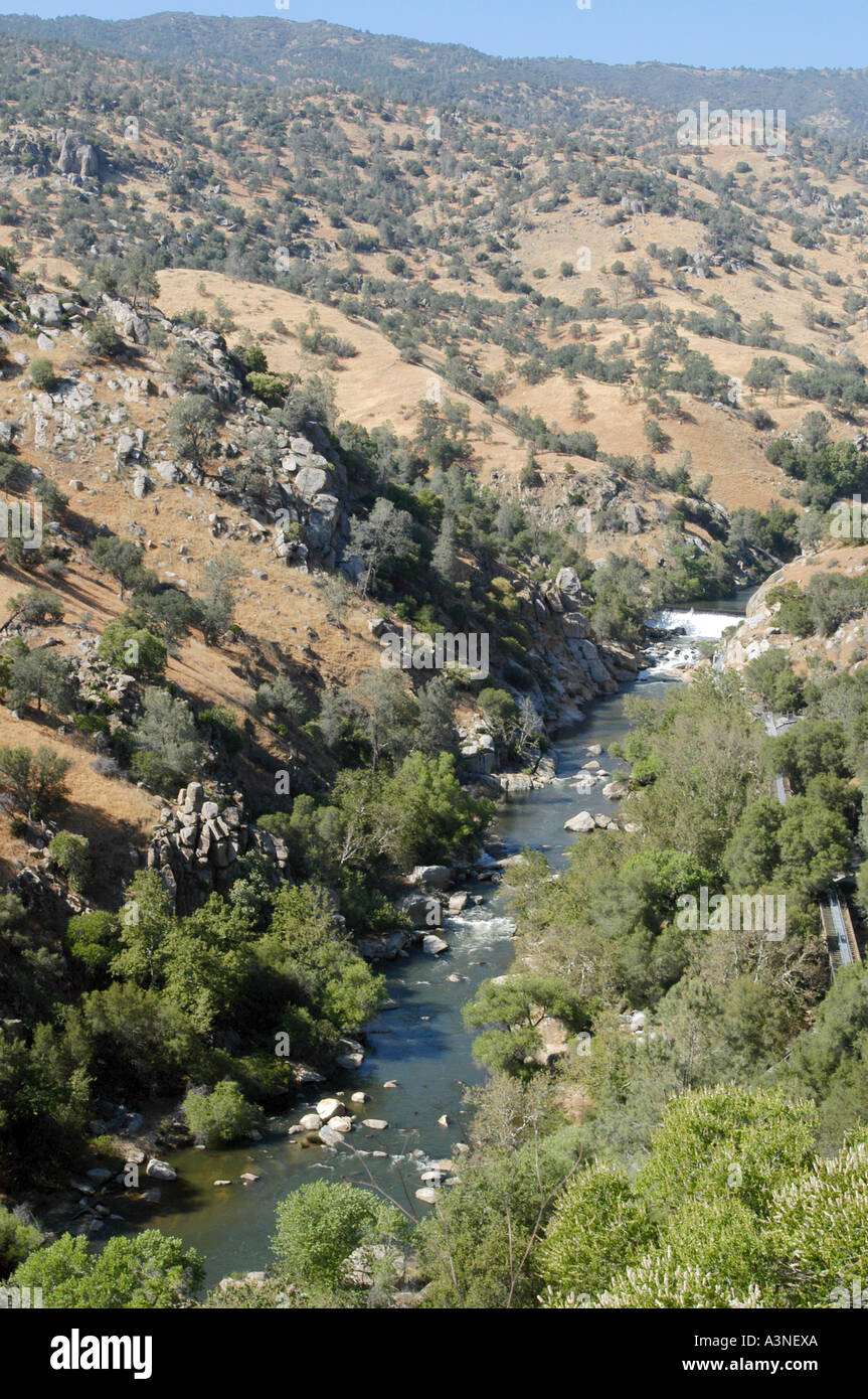 Kern wild and scenic river hi-res stock photography and images - Alamy