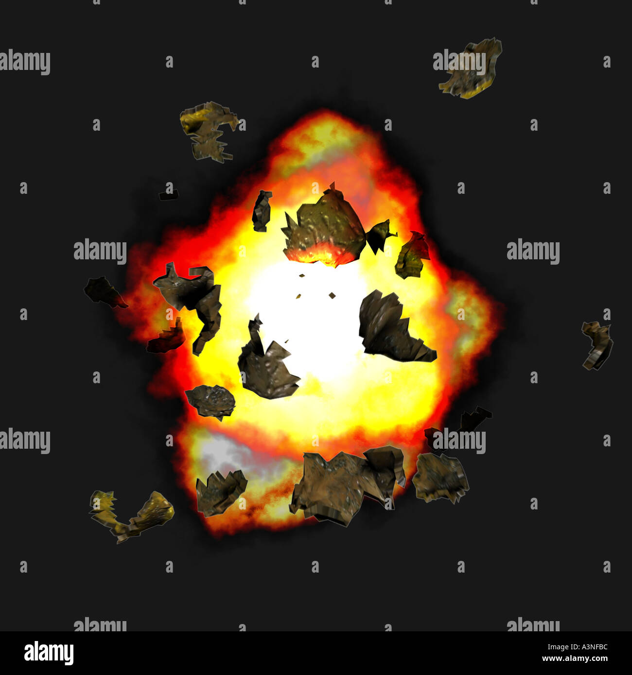 Explosion concept hi-res stock photography and images - Alamy