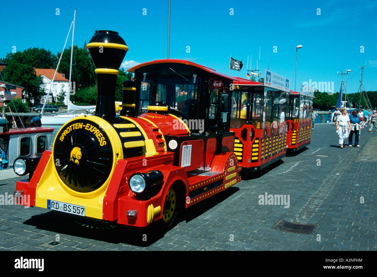 Sprotten express hi-res stock photography and images - Alamy