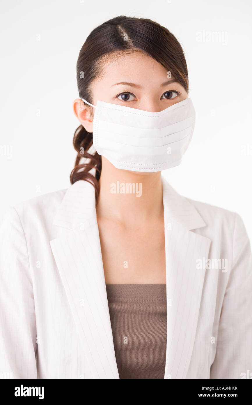 Mask looking Cut Out Stock Images & Pictures - Alamy