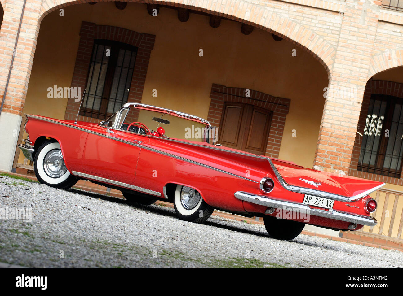 Buick Le sabre Convertible Stock Photo - Alamy