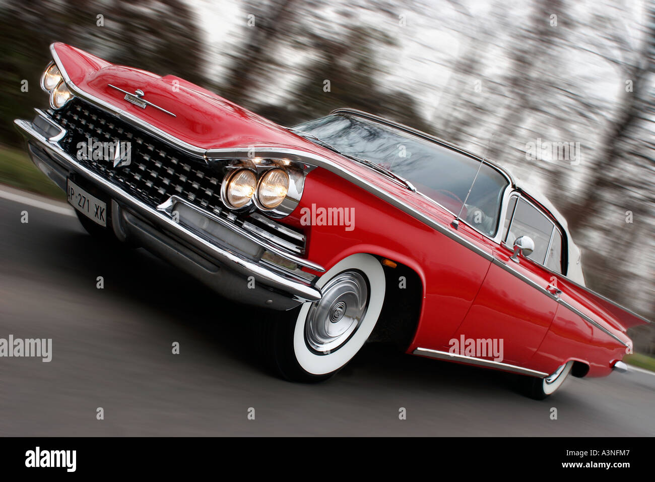 Buick Le sabre Convertible Stock Photo - Alamy