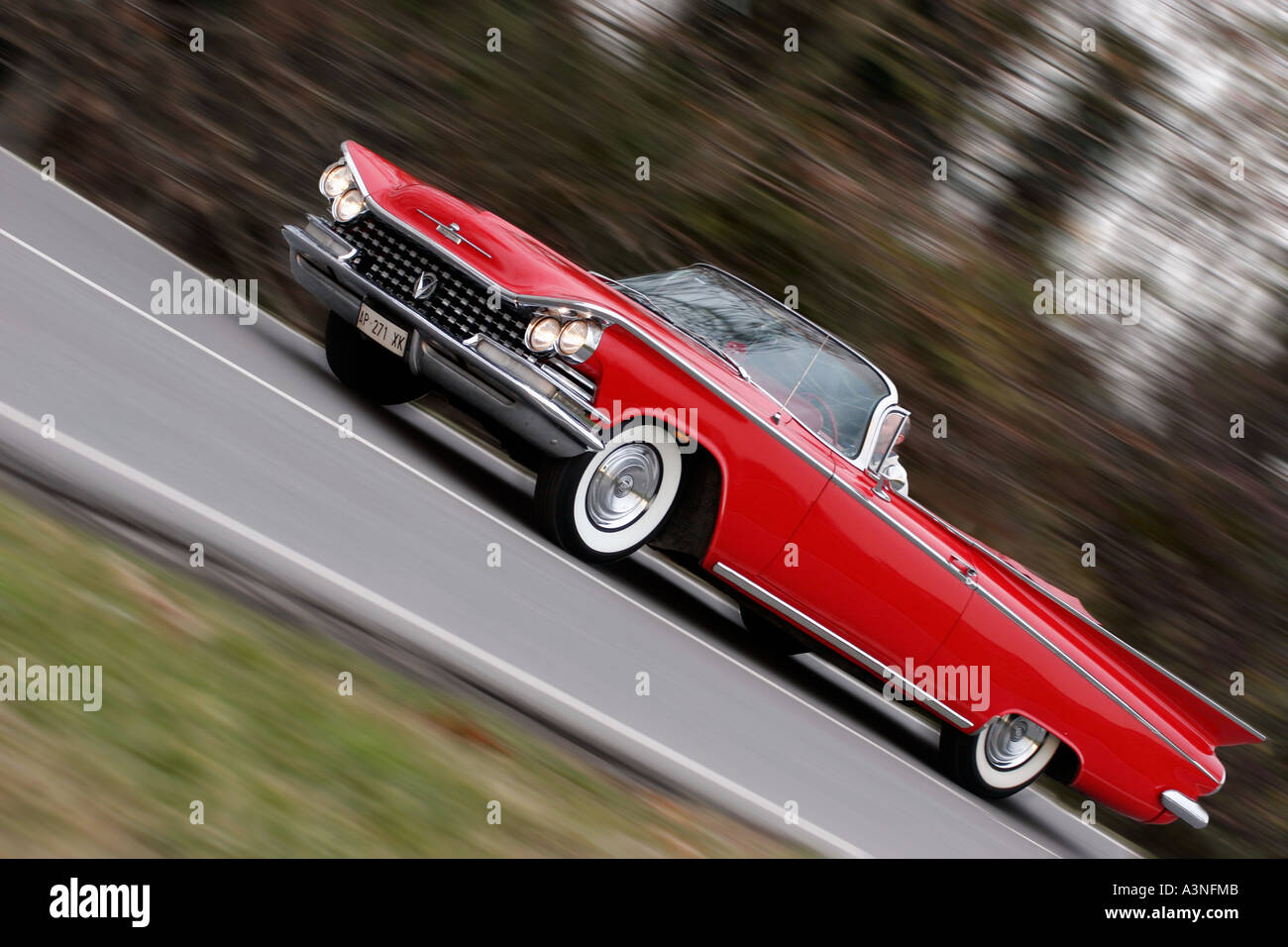 Buick Le sabre Convertible Stock Photo - Alamy