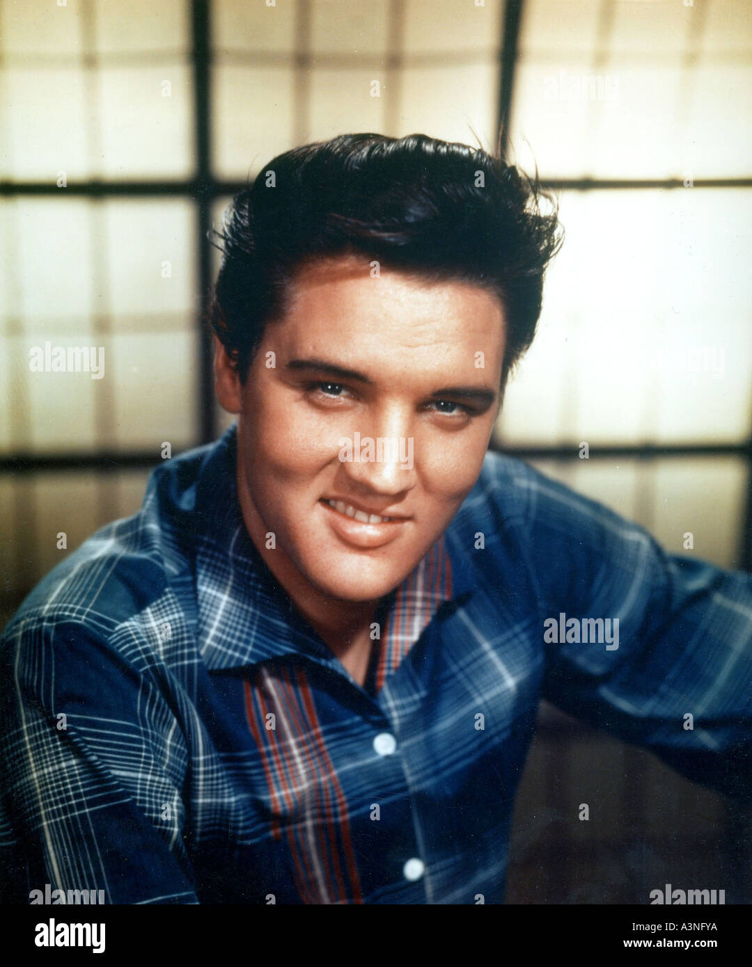 Elvis presley music singer hi-res stock photography and images - Alamy